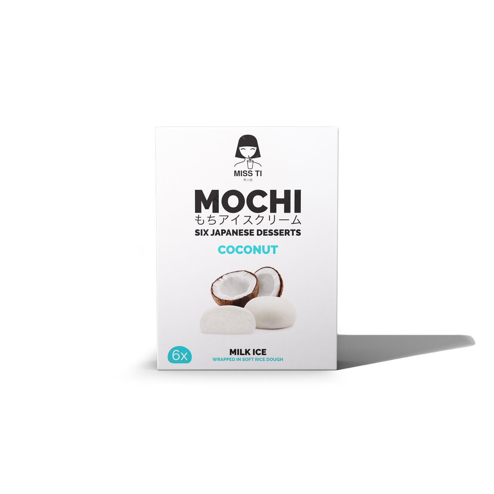 MOCHI COCONUT - MISS TI 蒂小姐