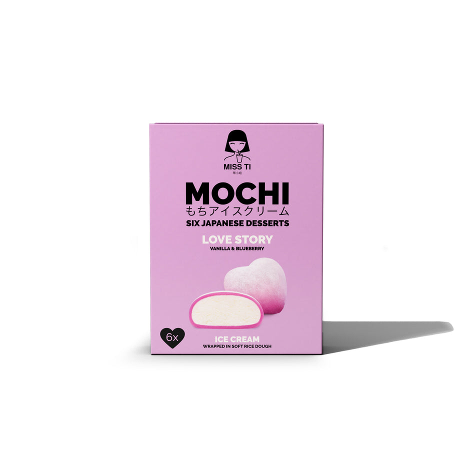 MOCHI LOVE STORY - MISS TI 蒂小姐