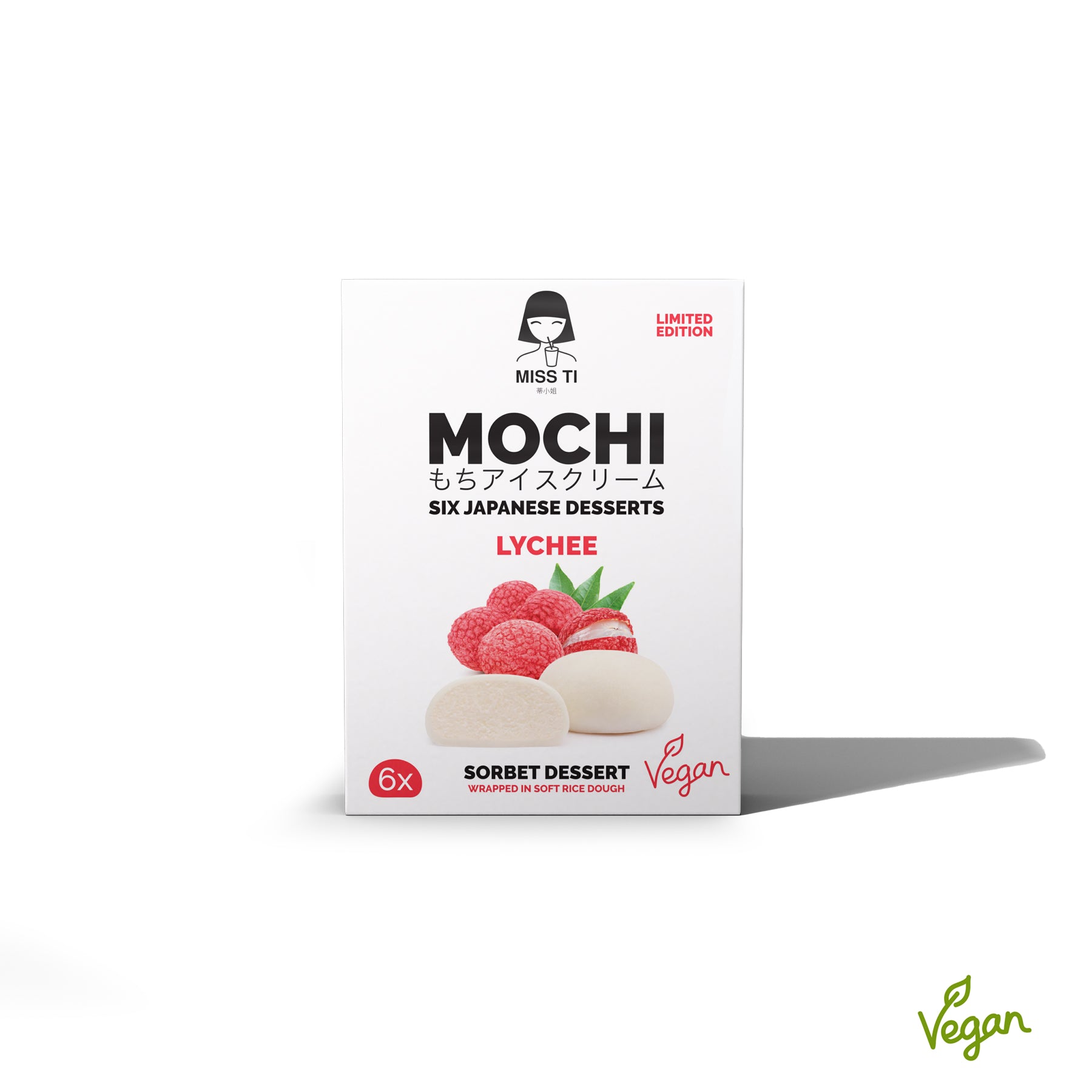 MOCHI LYCHEE - MISS TI 蒂小姐