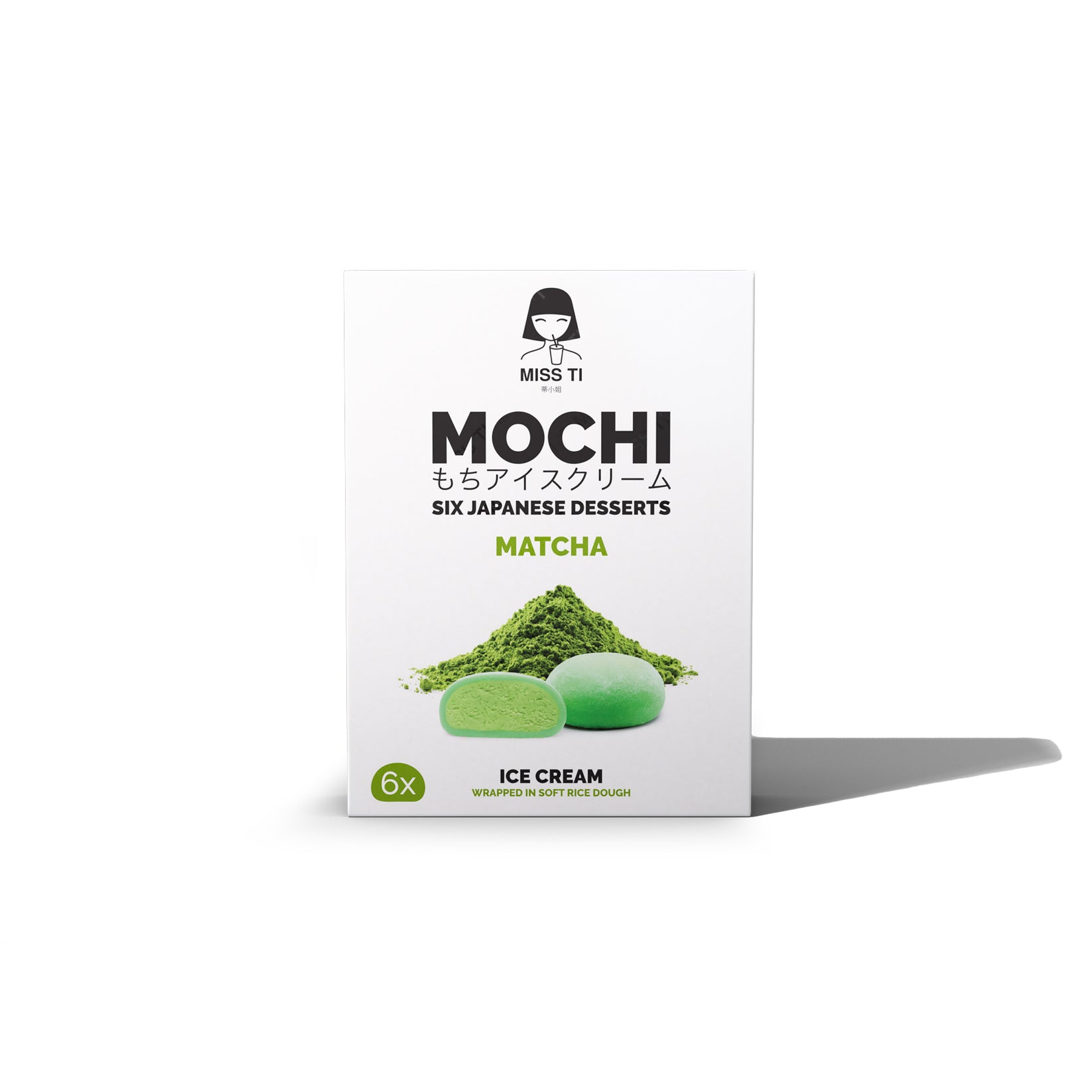 MOCHI MATCHA - MISS TI 蒂小姐