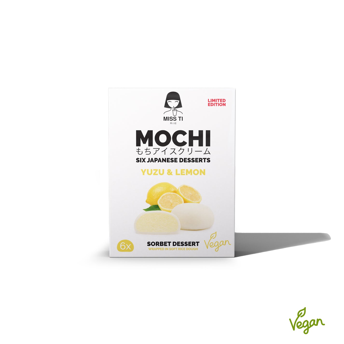 MOCHI YUZU & LEMON - MISS TI 蒂小姐